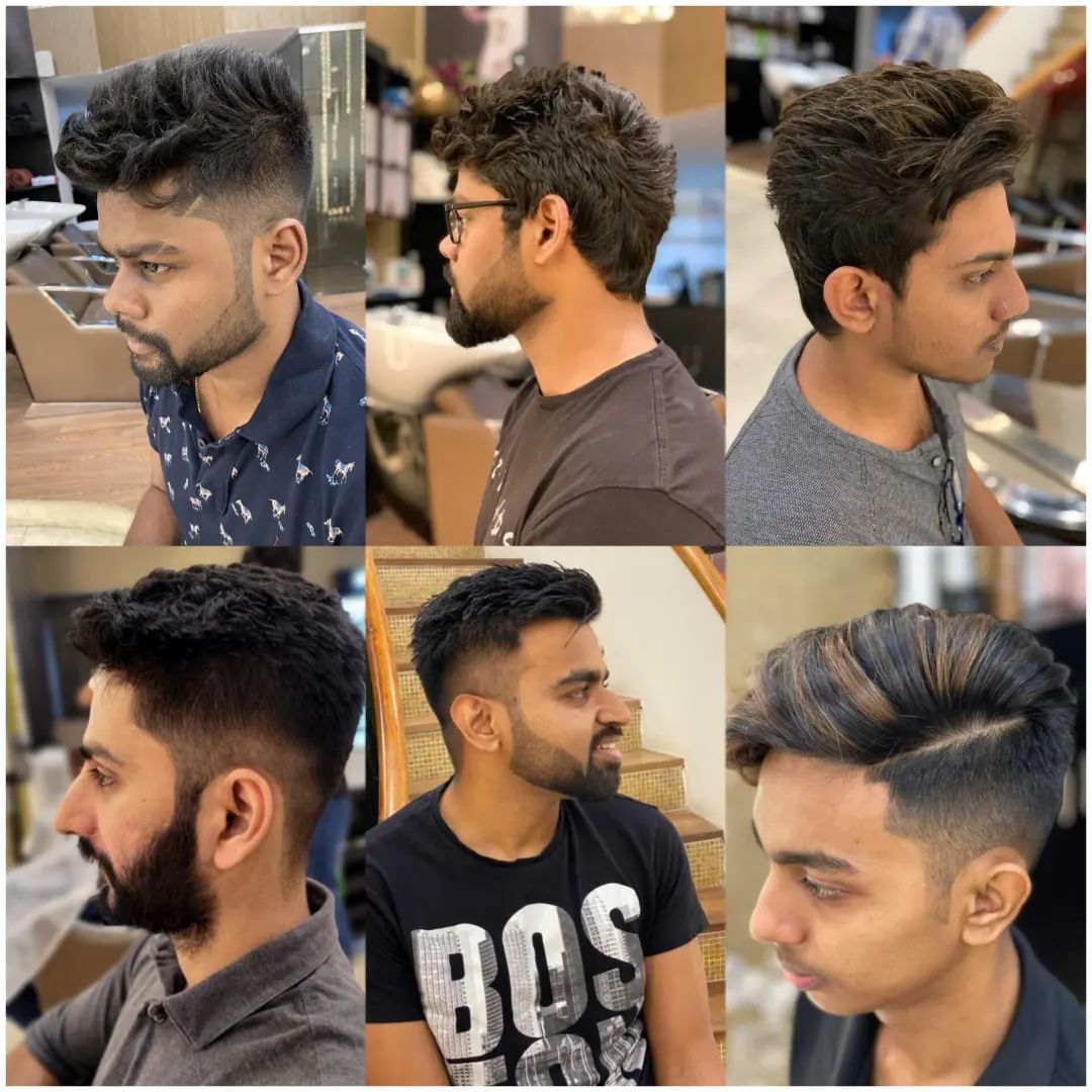 Zique Unsiex Salon | Home