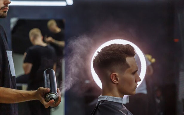 Zique Unsiex Salon | Home