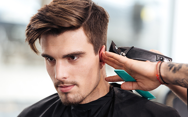 Zique Unsiex Salon | Home